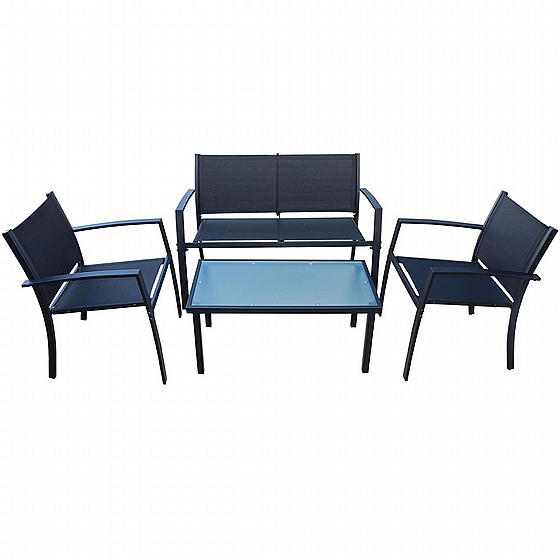 באלי buy - קנייה חכמה מתחילה כאן | מערכת ישיבה לגינה קמפטאון 45458 ...