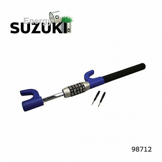 באלי buy - קנייה חכמה מתחילה כאן | מנעול הגה קומבינציה Suzuki Energy ...