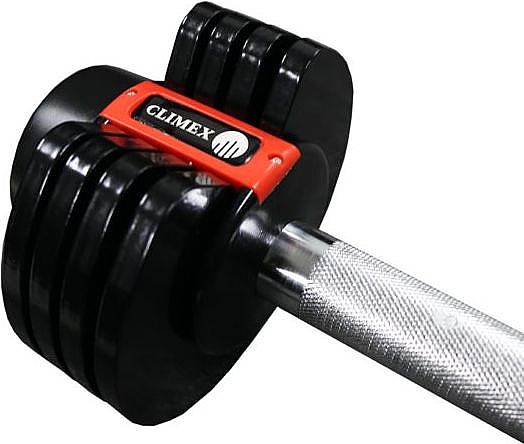 באלי buy - קנייה חכמה מתחילה כאן | משקולת מתכווננת עד 11 ק''ג CLIMEX CL 1010 | פנאי וספורט ...