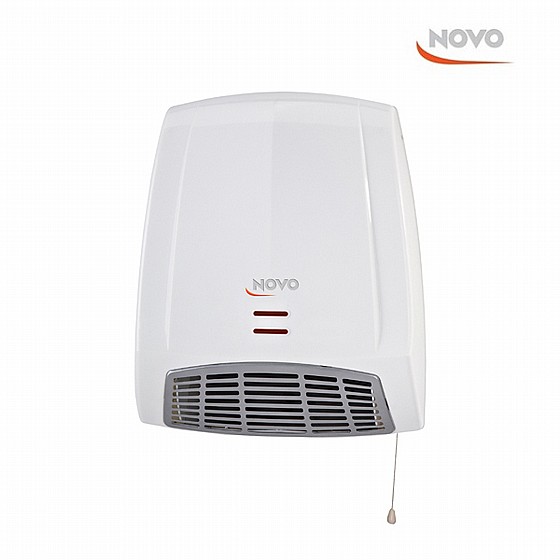 באלי buy - קנייה חכמה מתחילה כאן | מפזר חום אמבטיה מבית NOVO NOV-2600 ...