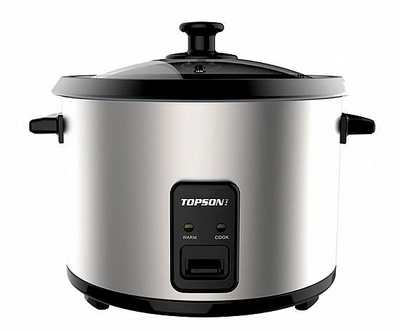 באלי buy - קנייה חכמה מתחילה כאן | סיר אורז חשמלי 1.5 ליטר TOPSON TP-015 | מוצרי חשמל -- אפיה ...